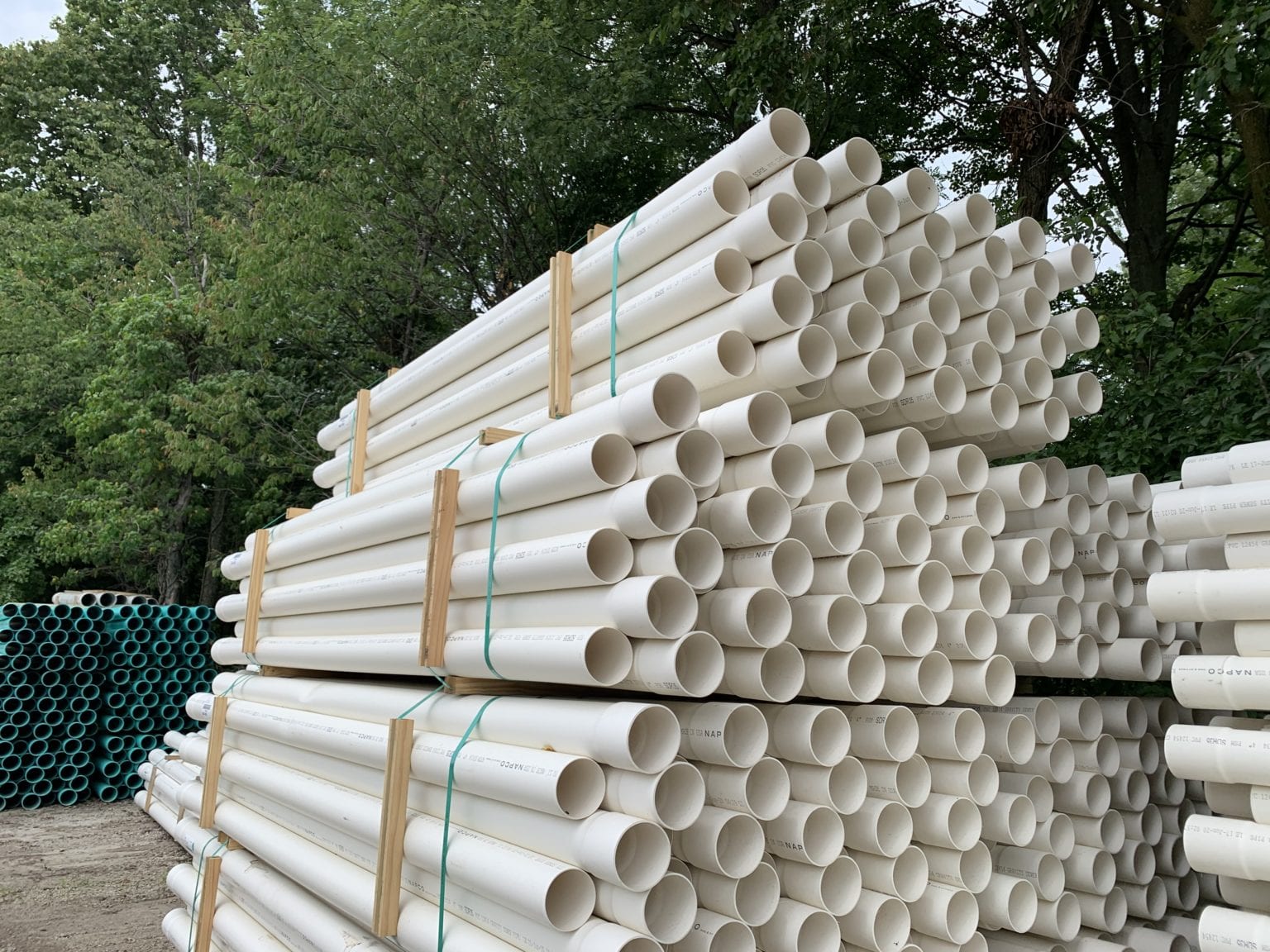 PVC Pipe | Marlboro Supply
