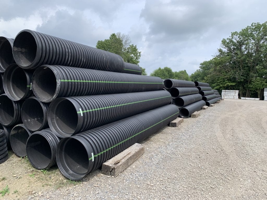 HPDE Pipe | Marlboro Supply