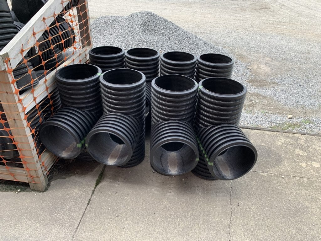 HPDE Pipe | Marlboro Supply